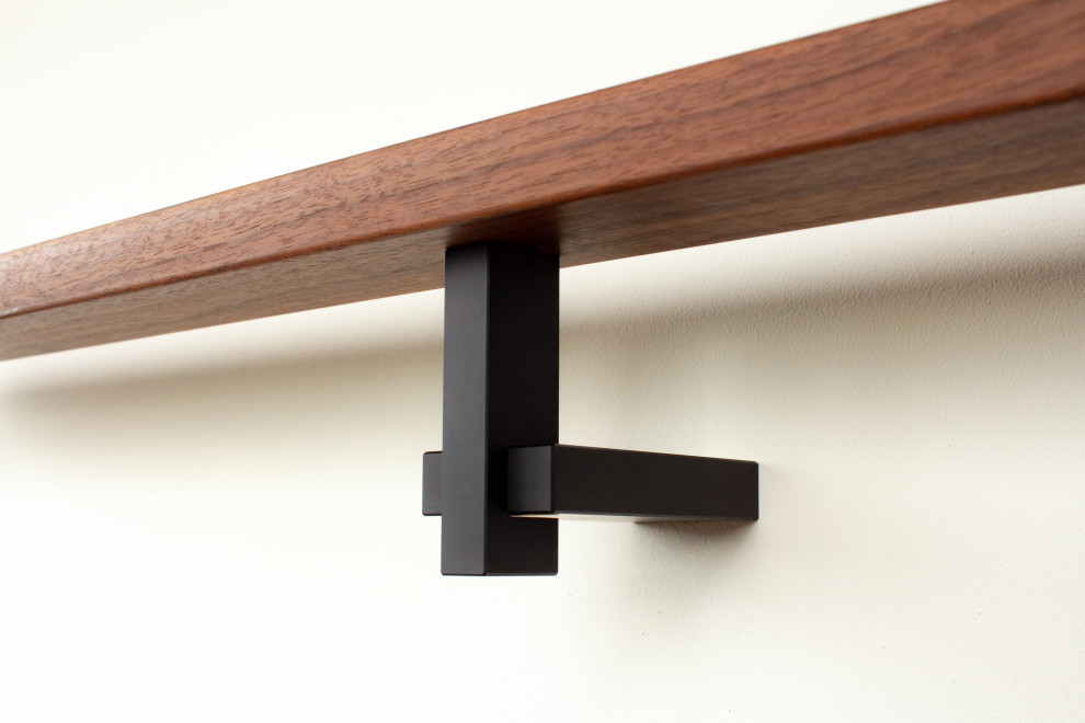 modern handrail brackets - Modern - New York - by Componance Design Inc ...