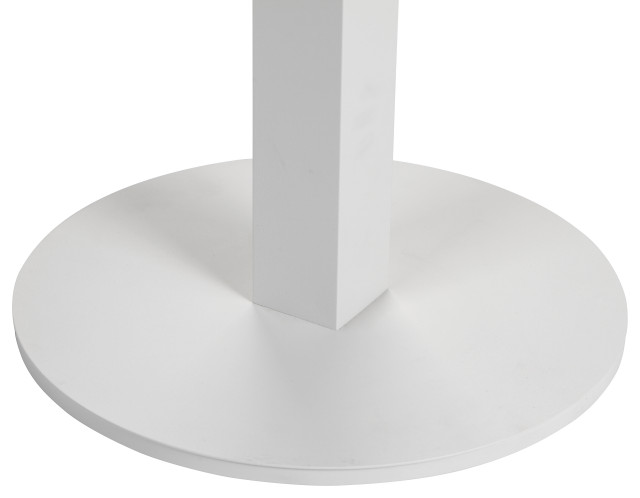 Sunset Round Bar Table - Contemporary - Outdoor Pub And Bistro Tables ...