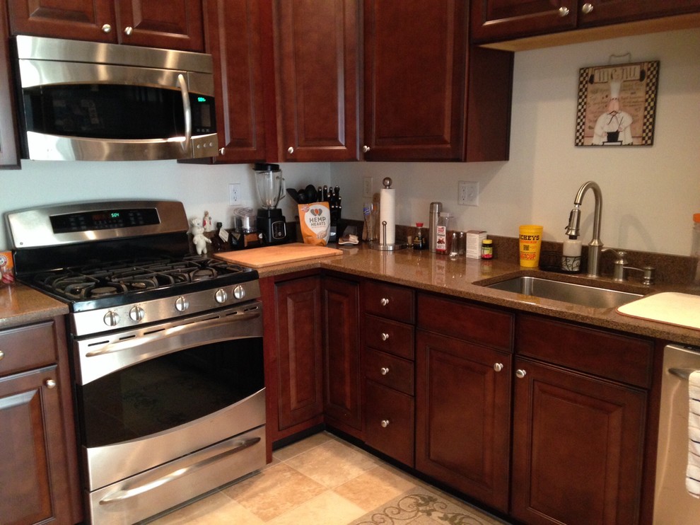 Need help with kitchen backsplash ideas