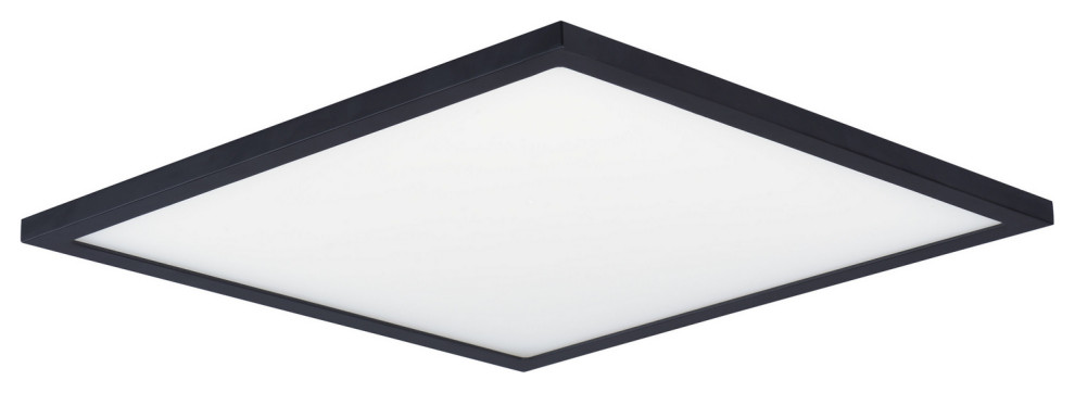 Wafer LED Flush Mount - Transitional - Flush-mount Ceiling Lighting ...