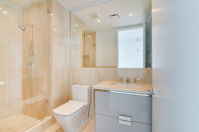 The Ritz- Carlton Project - Moderne - Salle de Bain - Miami - par TVI ...