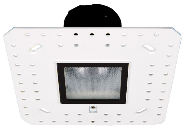 WAC Lighting R2ASAL-N Aether 2" Square Adjustable Invisible Trim ...
