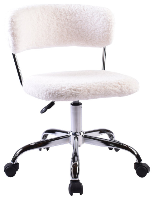 Willow Swivel Vanity Chair - Contemporary - Vanity Stools And Benches ...