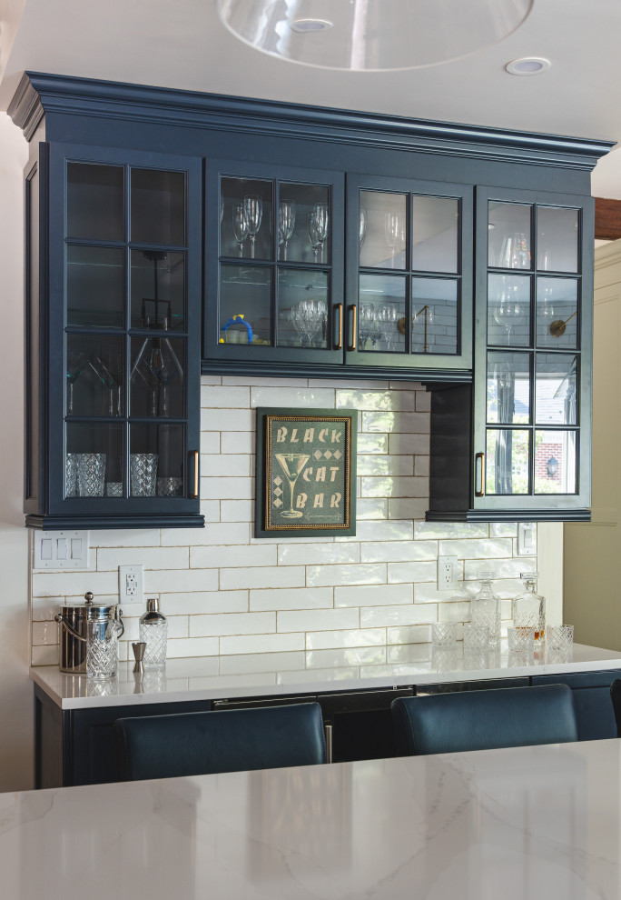 Dulles KB Fairfax Station Kitchen Photos - Kitchen - DC Metro - by ...