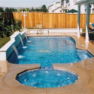 MIDWEST POOLS - Project Photos & Reviews - Grand Blanc, MI US | Houzz