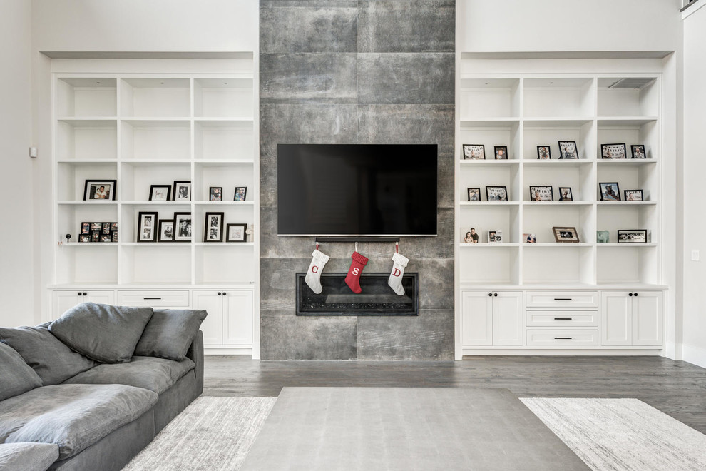 1210 Northlake - Modern - Dallas - by 3rd Street Custom Homes | Houzz