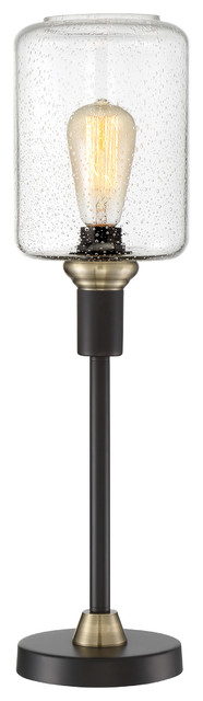 Lite Source Luken Table Lamp - Industrial - Table Lamps - by HedgeApple ...