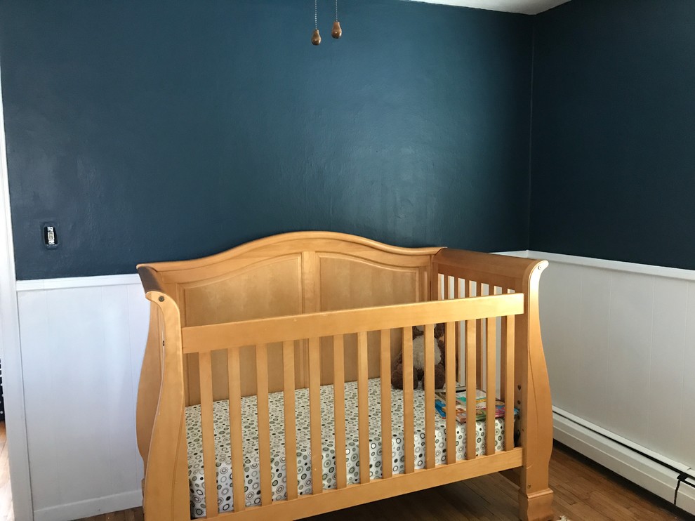 Layout for “crib” room