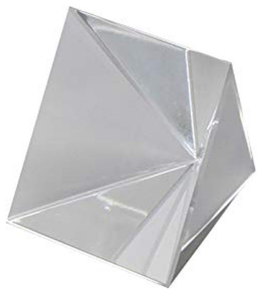 Jiallo Pyramid Shape Paperweight - Contemporary - Desk Accessories - by ...