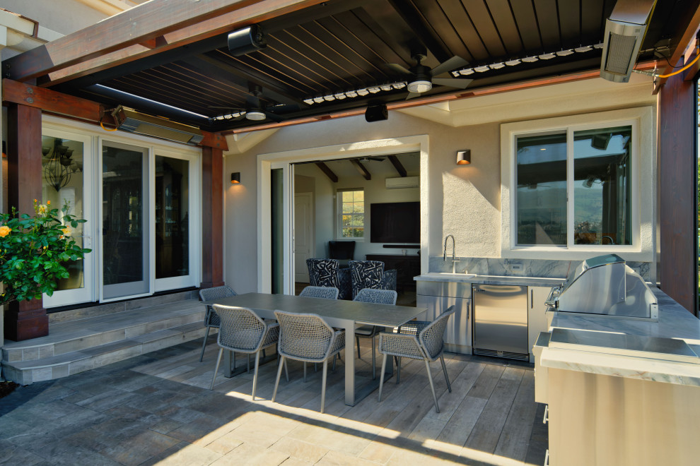 Accessory Dwelling Unit and Outdoor Living Spaces | Silvercreek ...