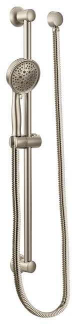 Moen Eco-Performance Handheld Shower - Contemporary - Showerheads And ...