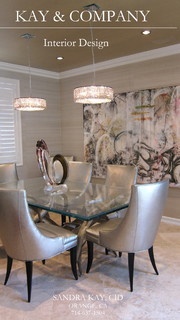 KAY & COMPANY INTERIOR DESIGN - Project Photos & Reviews - ORANGE, CA ...