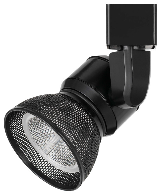 Integrated Dimmable LED Track Head - Transitional - Track Heads And ...