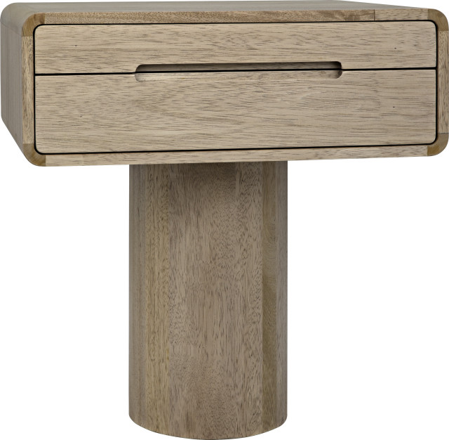 Langford Side Table - Transitional - Side Tables And End Tables - by ...