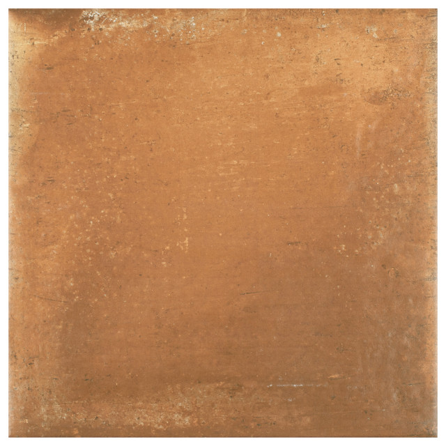 Rustic Cotto Porcelain Floor and Wall Tile - Farmhouse - Wall And Floor ...