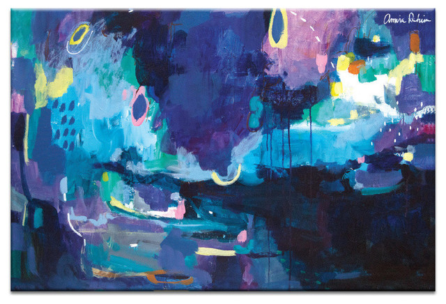 Copacetic, 20"x30" - Contemporary - Prints And Posters - by Artist Lane ...