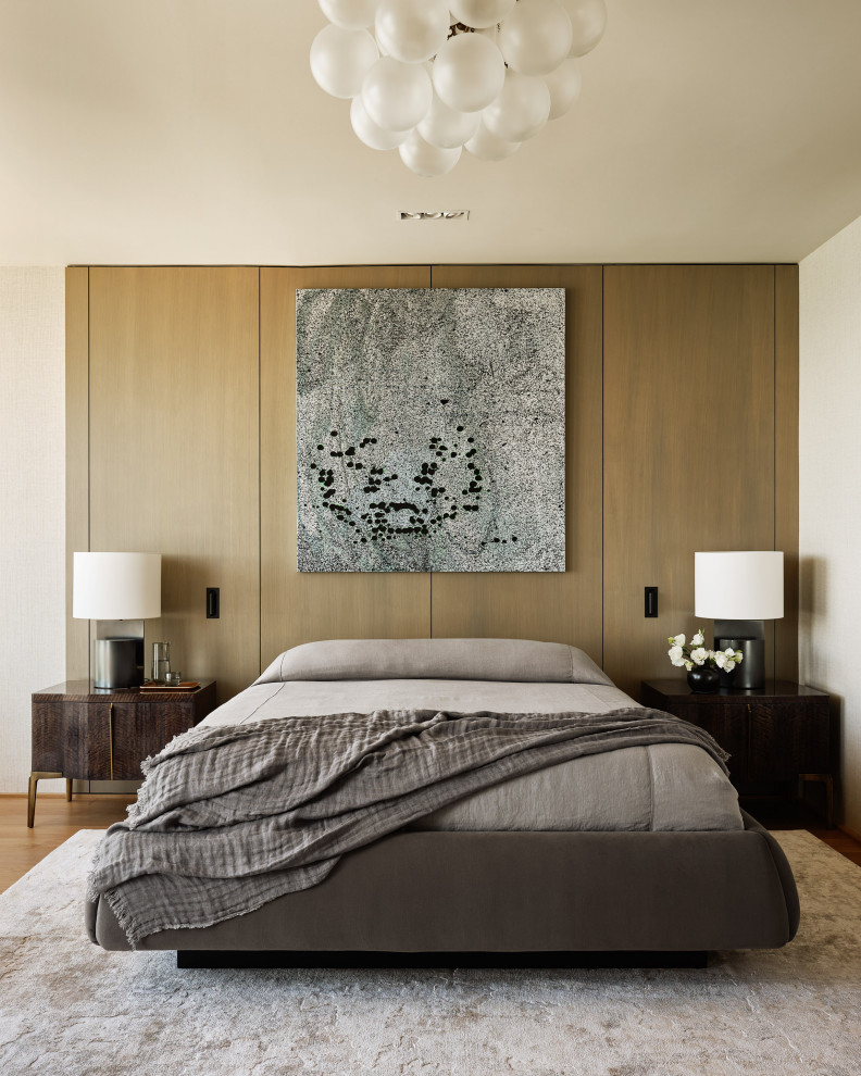 Sitting Up Front - Contemporary - Bedroom - San Francisco - by TRG ...