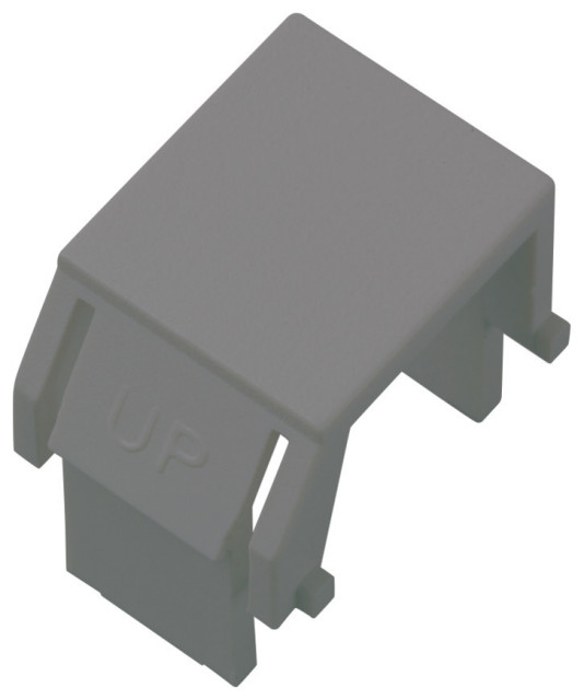 Adorne Blank Keystone Insert (4-Pack) - Contemporary - Lighting ...