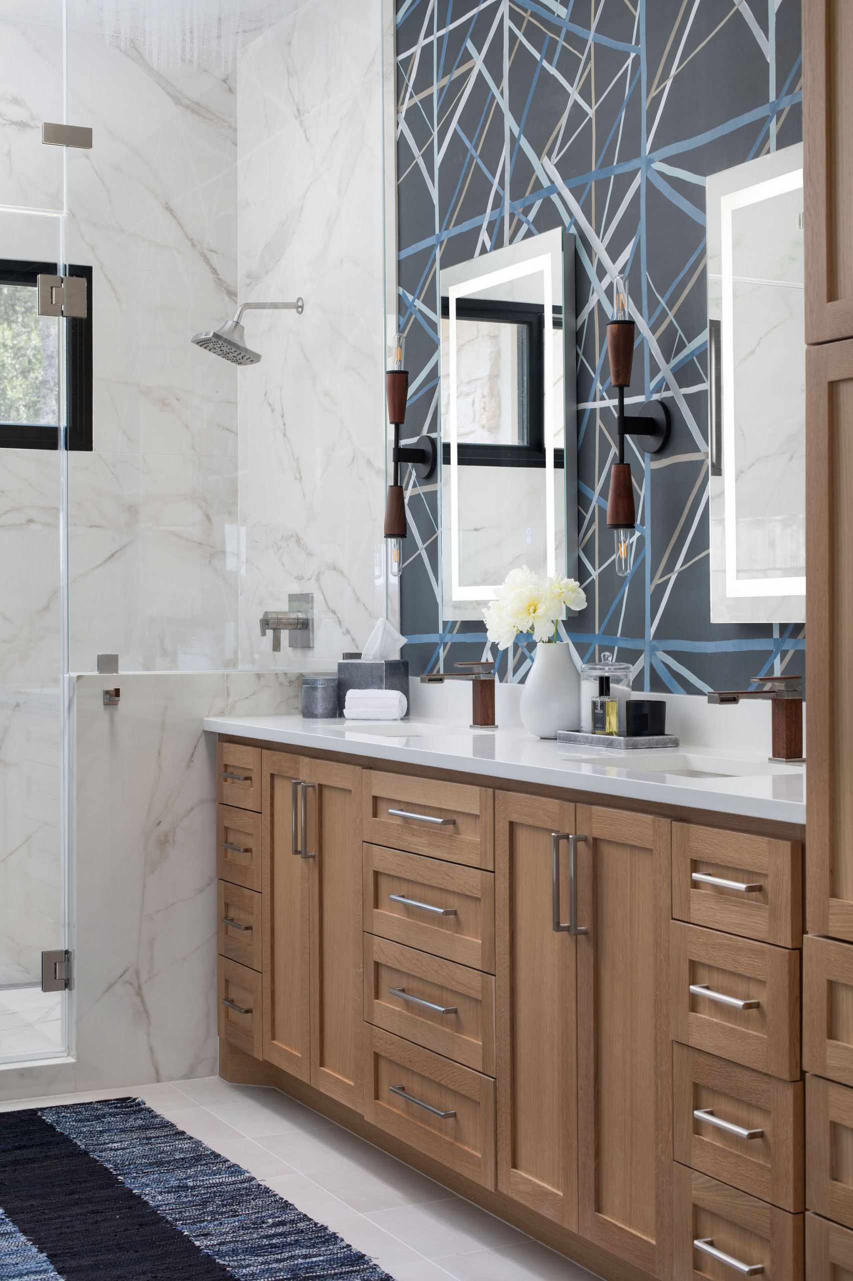See the Bathroom Features Homeowners Want