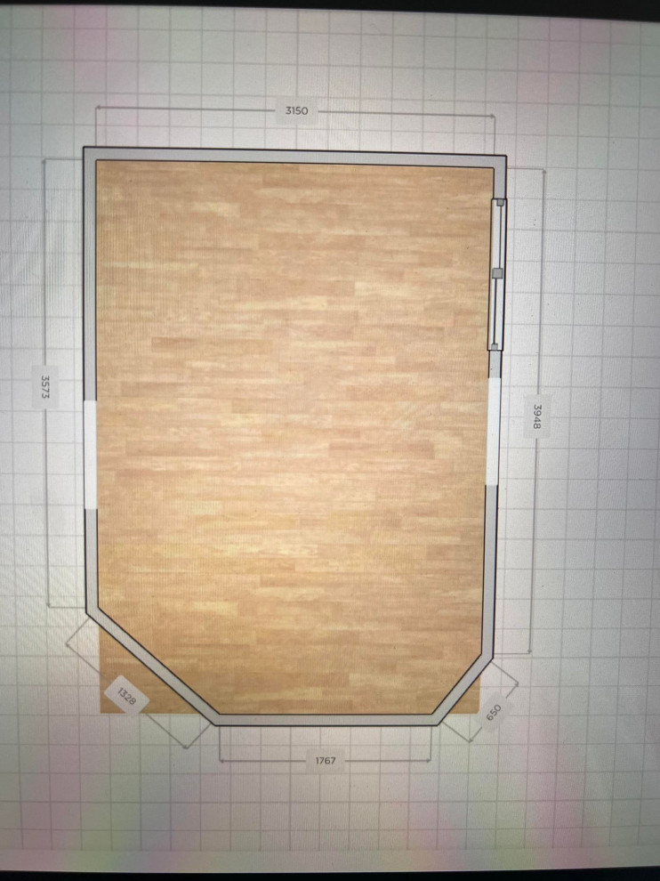 Help - Needing to remodel an awkward shaped kitchen | Houzz AU