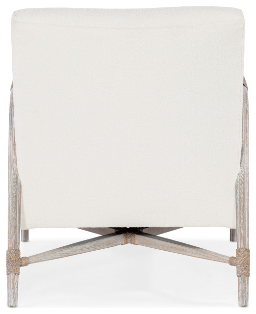 Isla Accent Lounge Chair - Beach Style - Armchairs And Accent Chairs ...