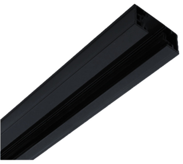 NICOR 2 Ft. Linear Track Lighting Section - Transitional - Track ...