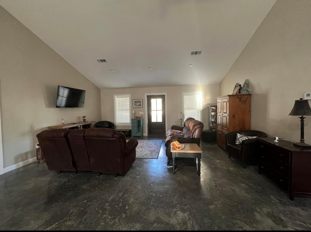 Rearrange this space!