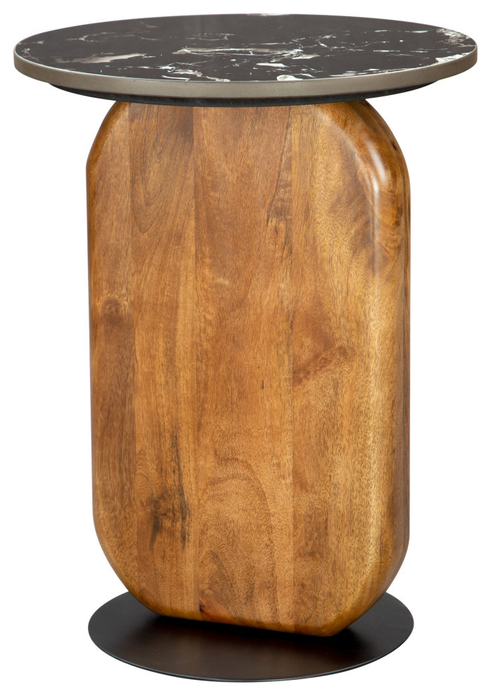 Casey Side Table Multicolor - Contemporary - Side Tables And End Tables ...