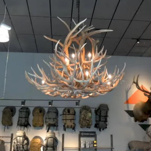 CUSTOM ANTLER DESIGNS - Project Photos & Reviews - Spokane, WA US | Houzz