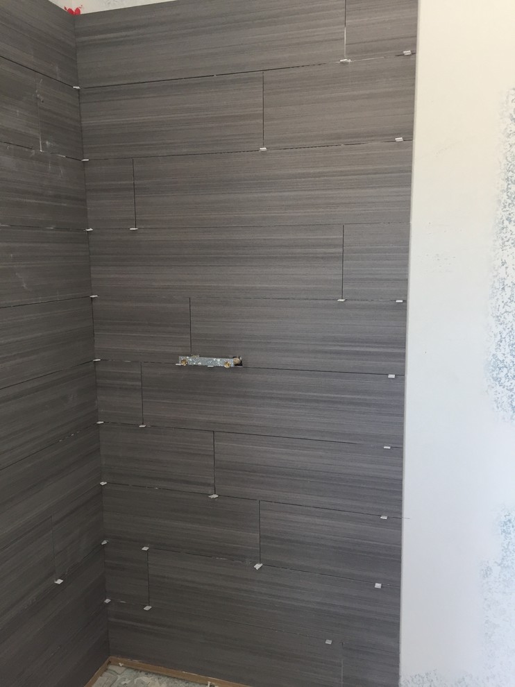 Incorrect Tile Pattern Installation Thoughts