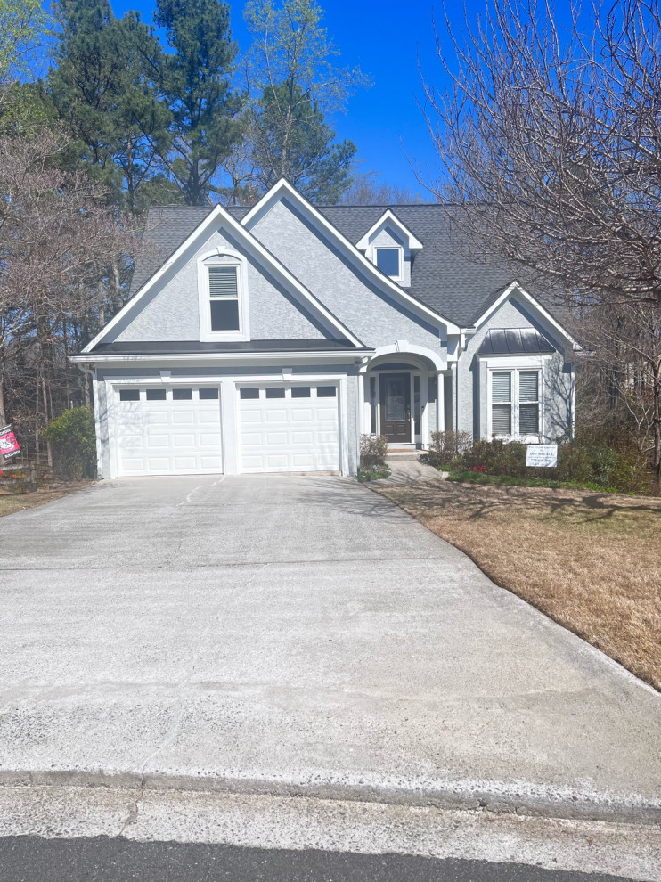 Color of Gables & Columns suggested