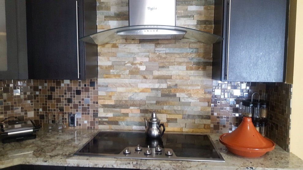 Ugly Backsplash Crisis!