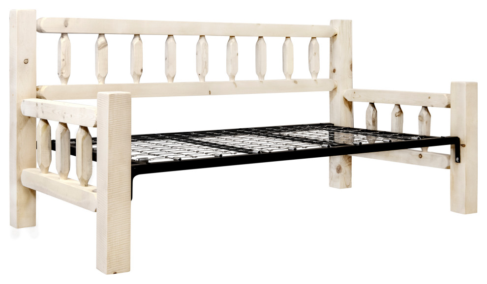 Homestead Collection Day Bed - Rustic - Daybeds - by Montana Woodworks ...
