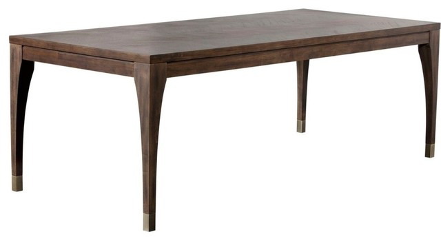 Greyson Dining Table, 86.5" - Transitional - Dining Tables - by ...