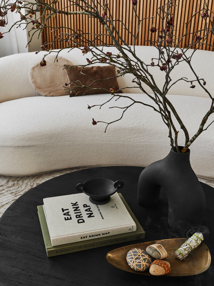 Earthy Modern Minimalist - Modern - Orange County - by Linette Dai ...