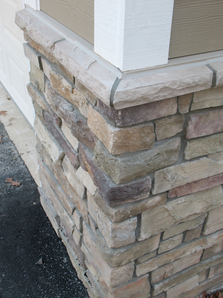 Boral Cultured Stone - Country Ledgestone - Traditional - Detroit - by ...