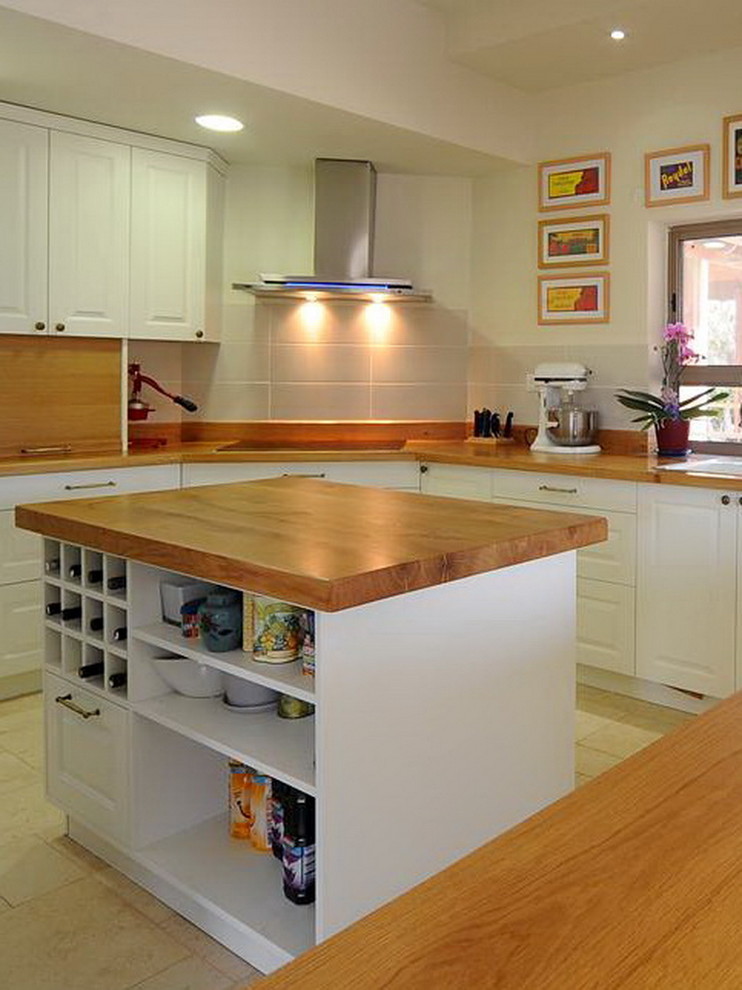 kitchen 1 - Traditional - Kitchen - Tel Aviv - by orly eran ...