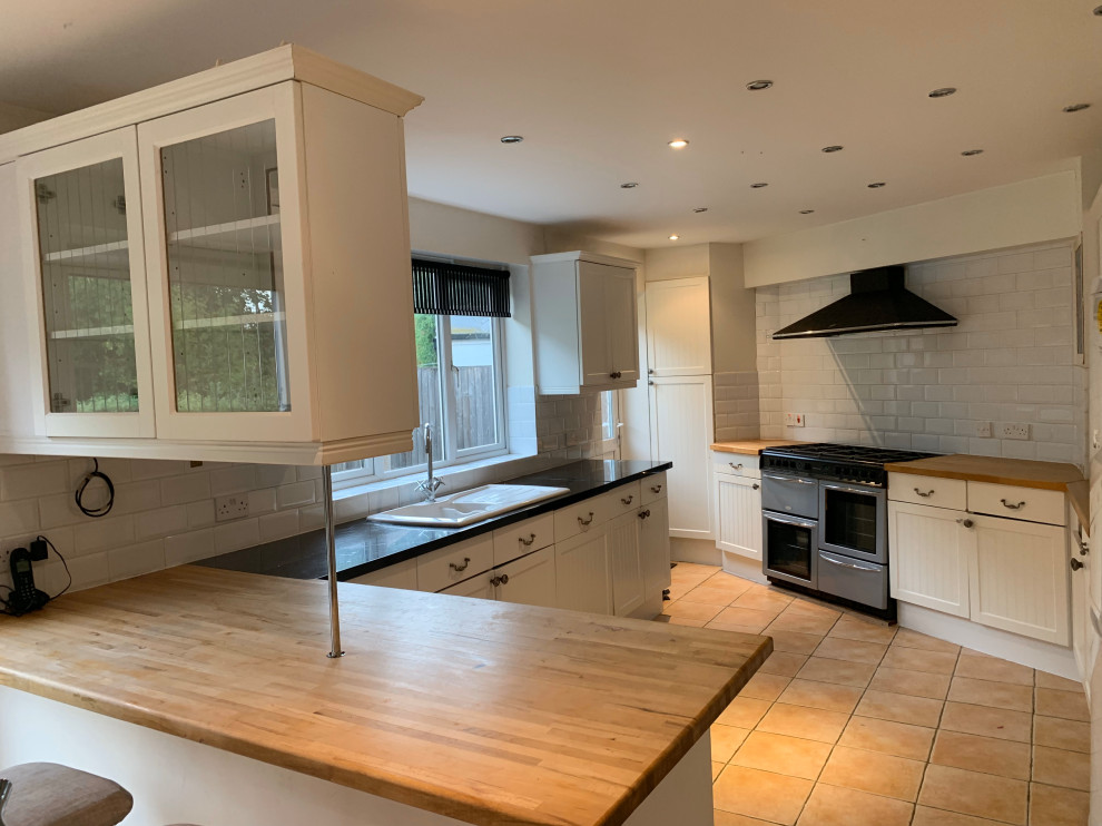 Design & Fit New Kitchen with Ground Floor Renovation - Modern ...