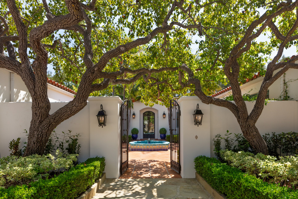 Oak Grove - Montecito - Mediterranean - Landscape - Santa Barbara - by ...