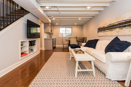 6 Crucial Rules for Renovating Your Basement