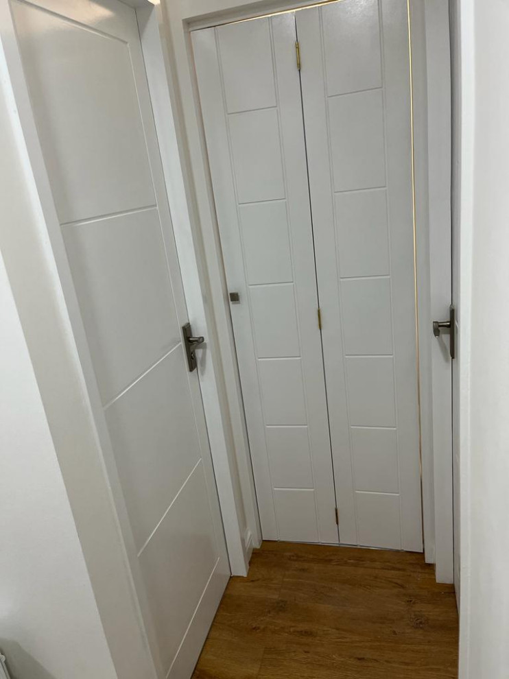 Ex-council flat full renovation - Modern - London - by OL Edward Ltd ...