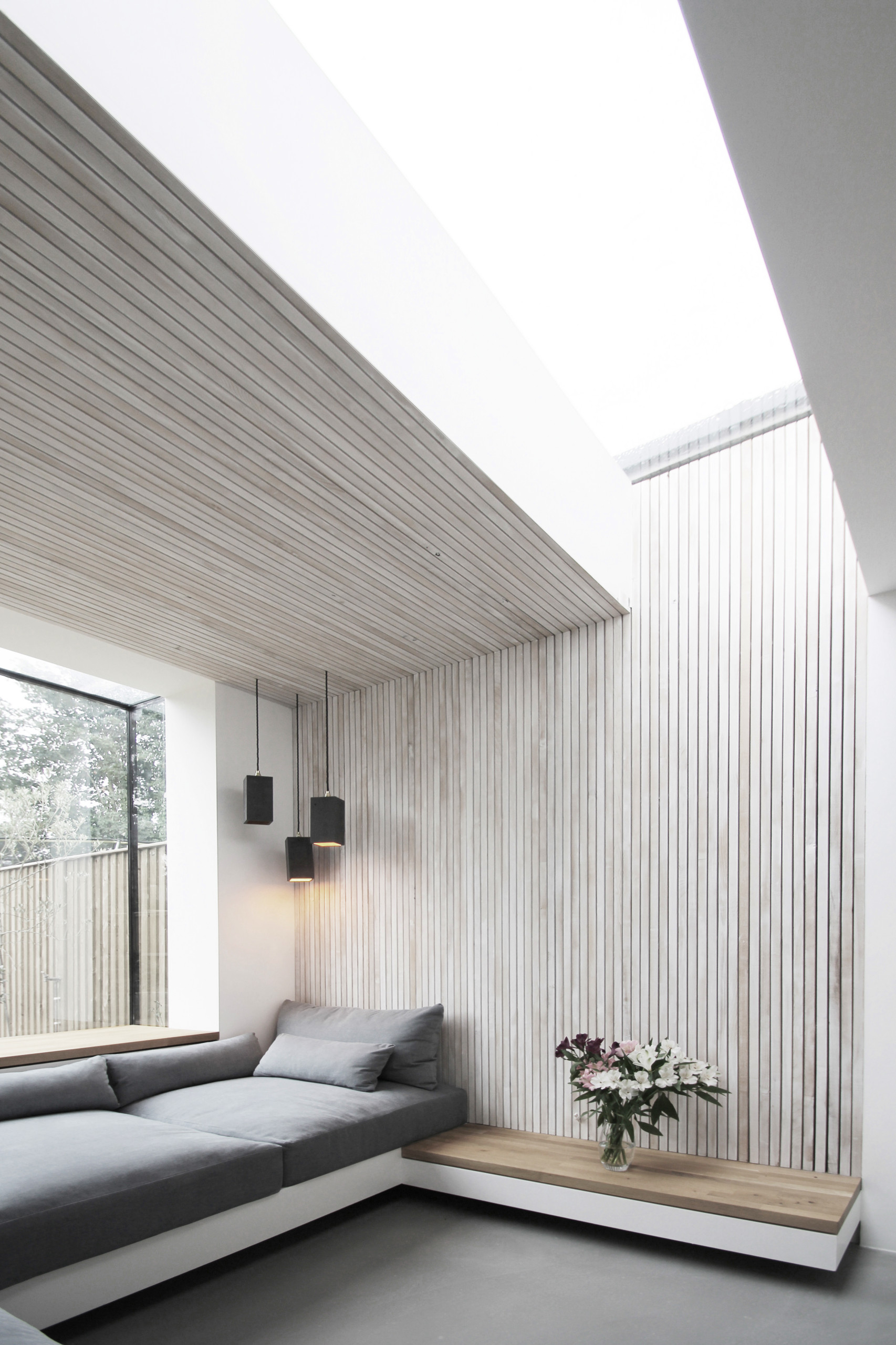 8 Ways Designers Have Incorporated a Contemporary Oriel Window | Houzz UK