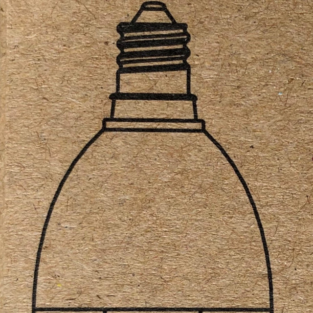 Insulator Light LED Pendant BG, 5" Metal Ring - 120V/6W 580 Lumen Bulb ...