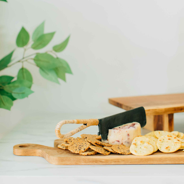 Yotora Cheese Cleaver - Contemporary - Cleavers - by DESIGN IDEAS | Houzz