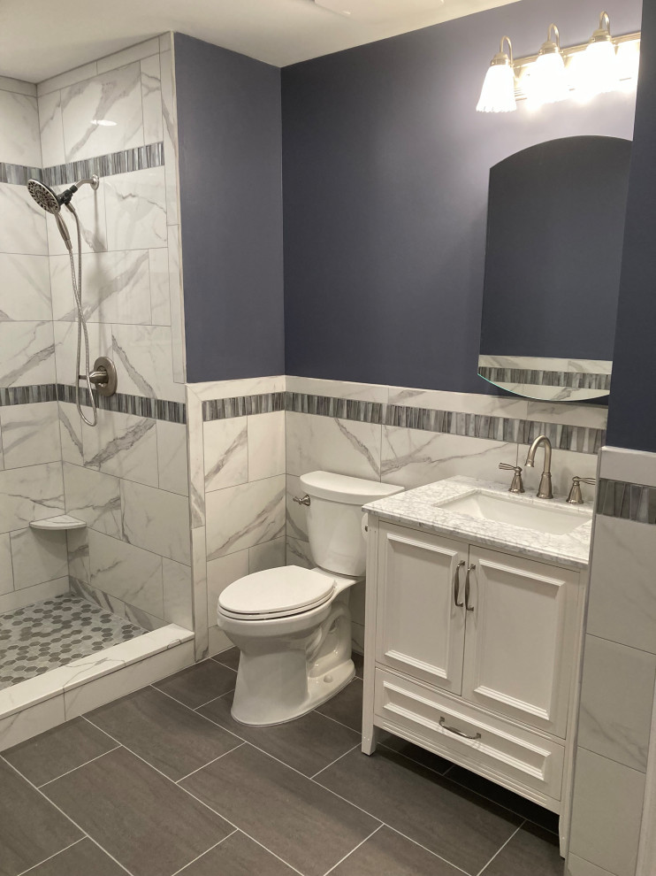 Bathroom Remodel - Bathroom - New York - by Gjana Construction | Houzz