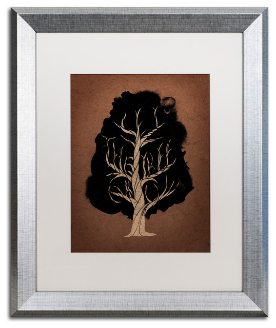 Robert Farkas 'Let The Tree Grow' Art, 20 x 16 - Contemporary - Prints ...