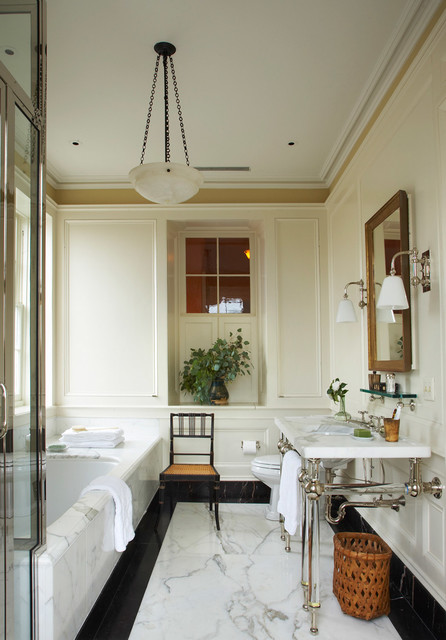 New York City Bathroom design ideas - New York - par Valley Design ...