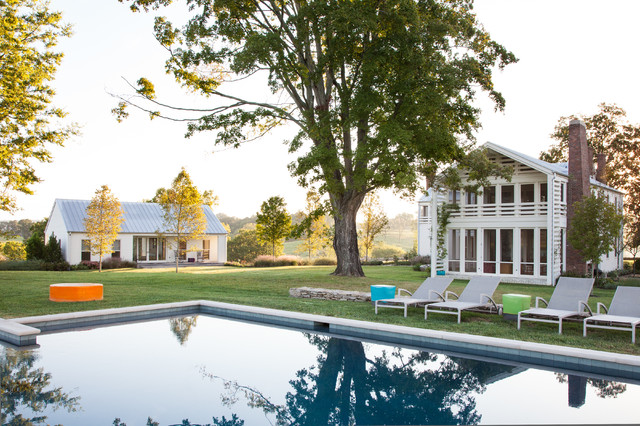 We Can Dream: An Expansive Tennessee Farmhouse on 750 Acres
