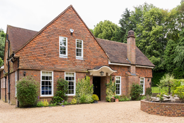 My Houzz: Period Home Gets a Luxe Redo