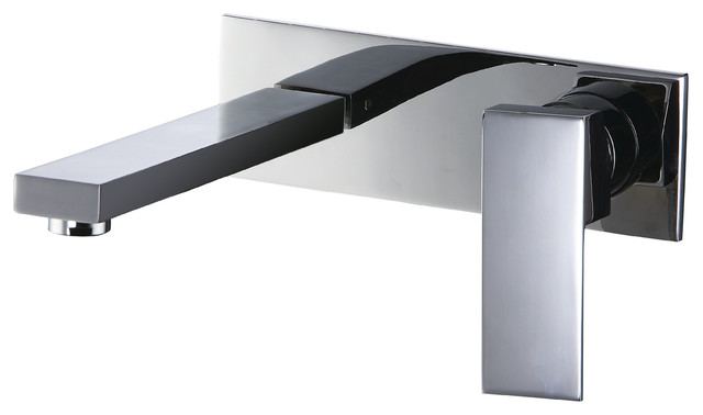 Dawn Wall Mounted Single Lever Concealed Washbasin Mixer Bar Faucet ...